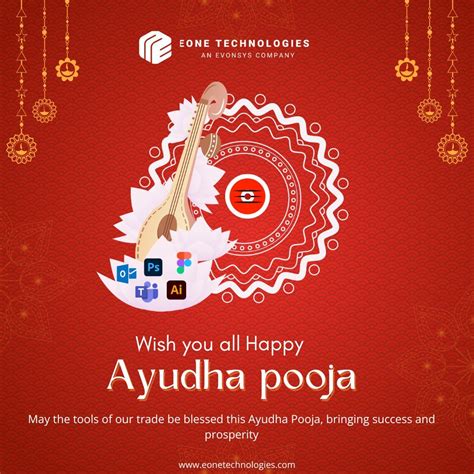 Eone Technologies On Linkedin Ayudhapooja Eonetechnologies Outsystems Lowcode