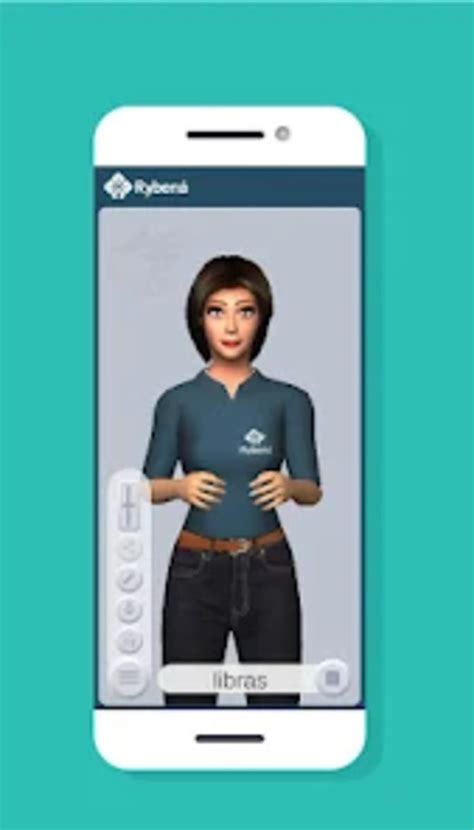Rybená Tradutor Libras Voz For Android Download