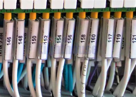 Letatwin Kabel Labels Lighthouse Europe Bv