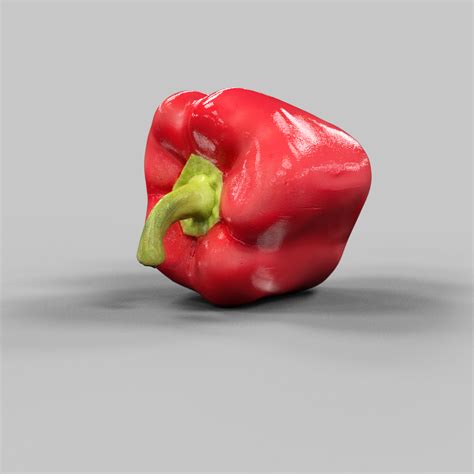Paprika Free 3d Models Download Free3d