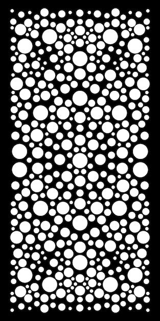 Premium Vector Geometric Decorative Pattern