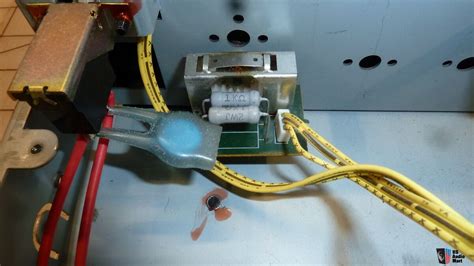 Dynaco St 200 Solid State Stereo Amplifier Very Hard To Find Photo