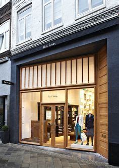 Shop Front Design Shop Fronts Shop Interior Design