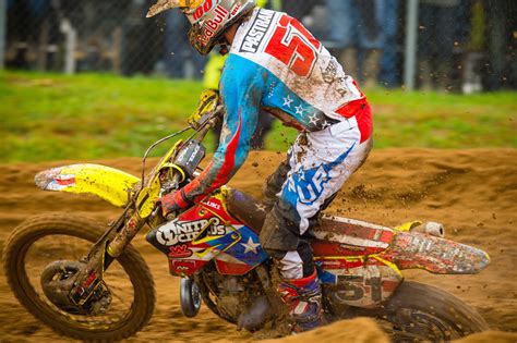 Travis Pastrana 100 Europe