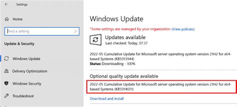 Install Subsystem For Linux WSL On Windows Server Sysops