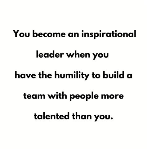 Is There Really Any Other Way To Build A High Performing Team Humility