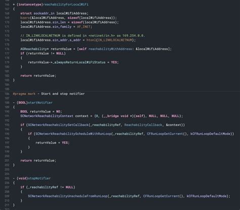 Github Lobiancochalkboard Xcode Theme A Darkened Version Of The
