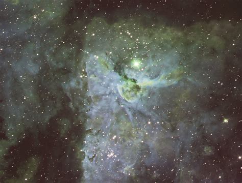 Eta Carinae Spektrum Der Wissenschaft