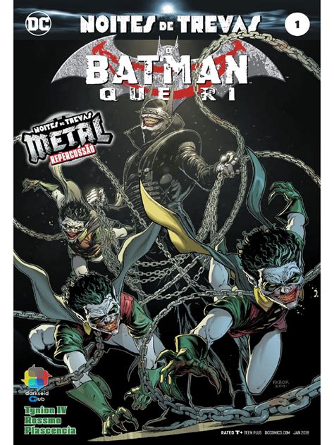 O Batman Que Ri 2018 Pdf