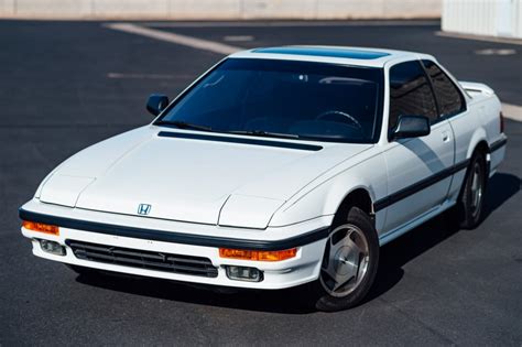 2025 Honda Prelude Black Review Coche Del Día Honda Prelude Mk Iv