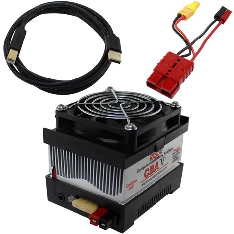 Computerized Battery Analyzer — Andymark