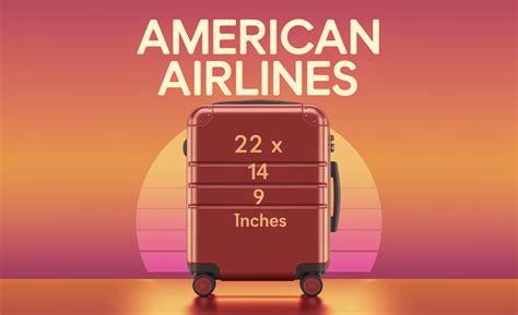 American Airlines Carry On Luggage Size Guide Logds
