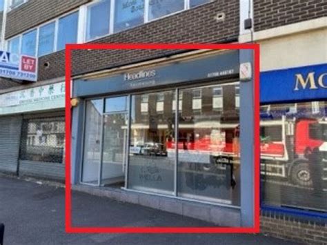 Andrew Caplin On Linkedin Hornchurch 157 174 And 176 High Street All Let By Ac