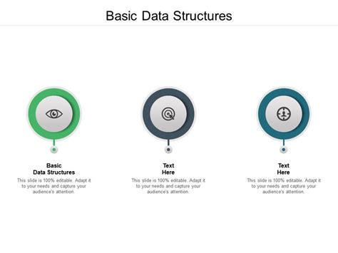 Basic Data Structures Ppt Powerpoint Presentation Show Cpb