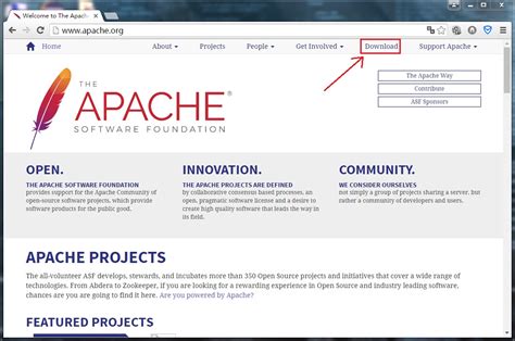 apache服务器的下载与安装 apache的下载与安装 csdn博客