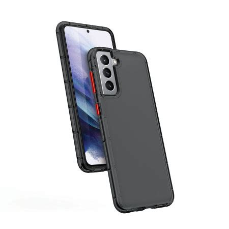 Zizo Surge Series Slim Smoke Case For Samsung Galaxy S21 Plus