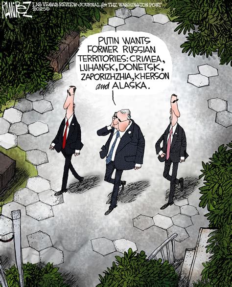 Opinion Michael Ramirez Cartoon On Vladimir Putins Territorial