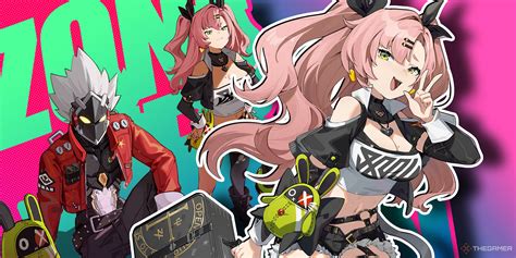 The Best Lucy Build And Play Guide In Zenless Zone Zero