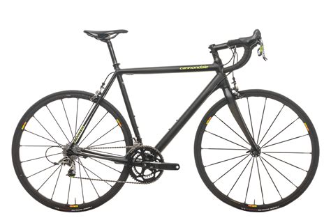 2014 Cannondale Caad10 Black Inc