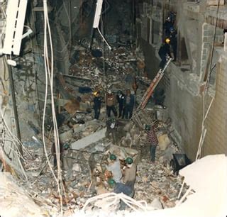 Fbi — Fbi 100 1993 Trade Center Bombing