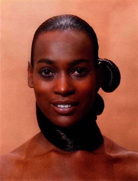 Naomi Sims 1969 Naomi Sims All About Time