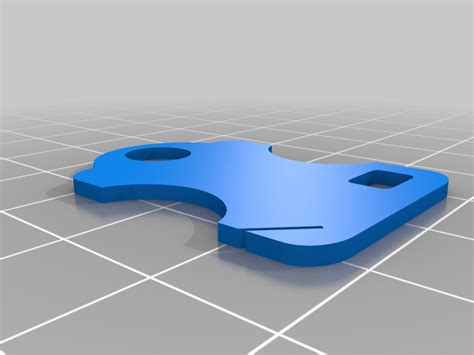 Free Stl File Embroidery Floss Mini Bobbin 🧵・model To Download And 3d Print・cults