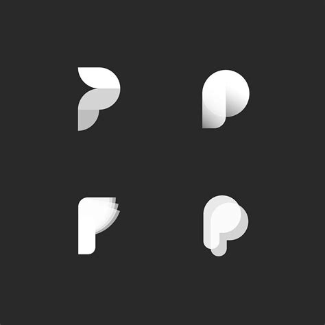 Nijaz On Instagram “p Mark Exploration Logodesign Logo