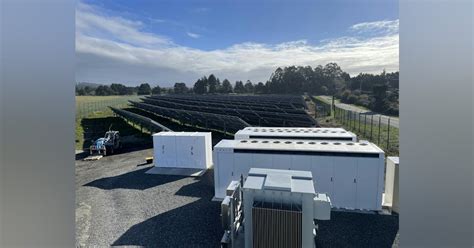 In 9 California Outage Prone Communities 9 Clean Microgrids Planned Under Pgande Program