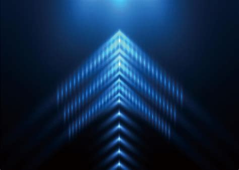 Premium Vector Technological Future Cyber Hud Interface Geometric Cell Abstract Background