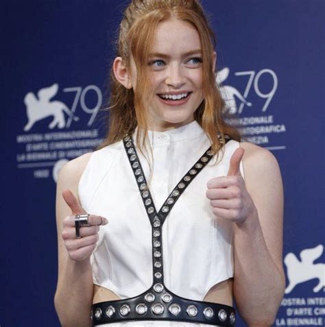 Sadie Sink R Celebhub