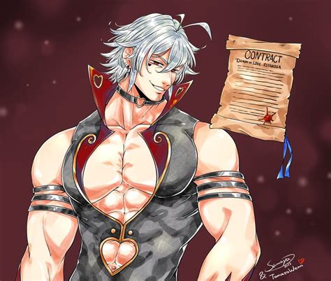 Estarossa Nanatsu No Taizai Drawn By Hyena Samayajonna And Wen