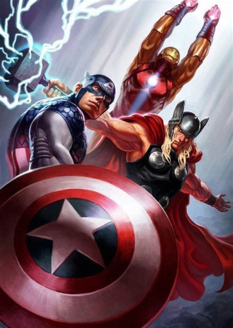 Ant Man Fan Casting For Avengers Assemble Mycast Fan Casting Your Favorite Stories