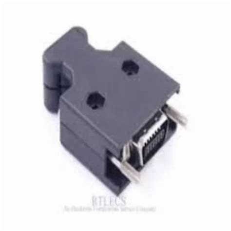 Cn2 Electronic Connector At ₹ 500piece Encoder Motor Connector In