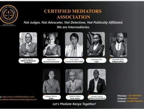 Acpm Allexander An Accredited Court Annexed And Private Mediator On