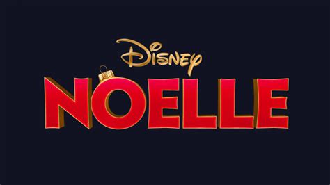 Disney Anuncia El Póster De Noelle