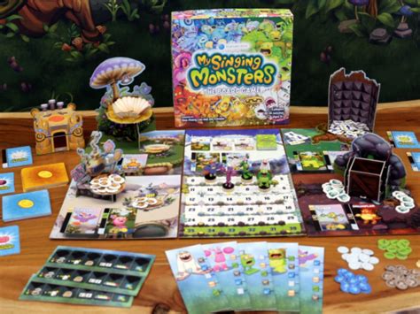 If You Didnt Know Theres A Board Game For Msm Rmysingingmonsters
