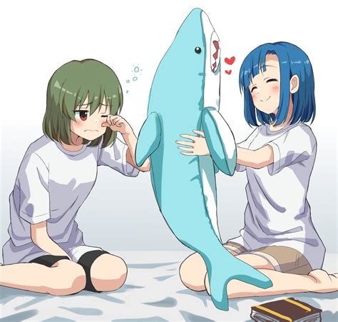 스바루와 유리코 오덕양성소 에펨코리아