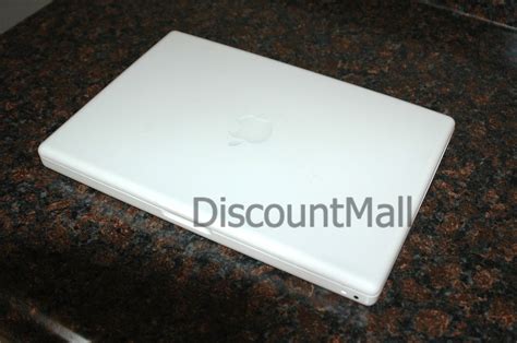 MacBook Core Duo Ghz GB RAM GB HD MC LL A Office OS X Apple Laptops