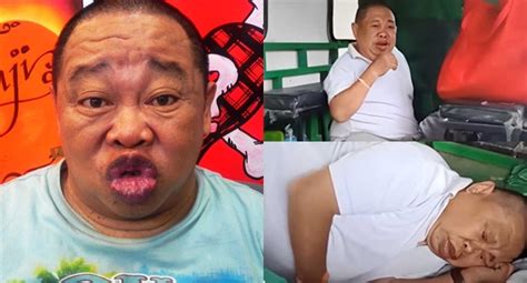 Former Comedian Kuhol Is Now Homeless And Sleeping In A Multicab