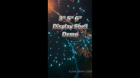 356 Display Shell Demo Youtube