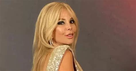 Graciela Alfano Se La Jugó Con Una Foto íntima Mostró De Más En El