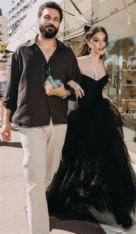 Serkan Çayoğlundan Eşi Özge Gürele Cannes Sürprizi Beni Görünce şoka