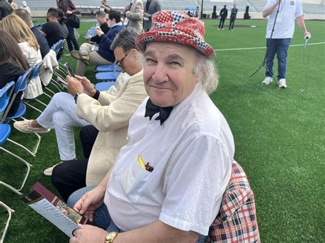 Uncle Floyd He Is The Iconic Mascot That Is Everything North Jersey