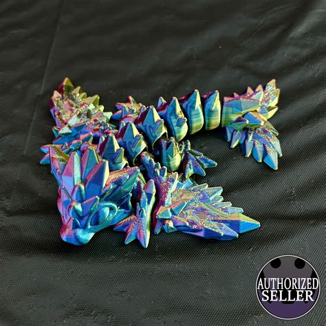 Tiny Crystal Dragon