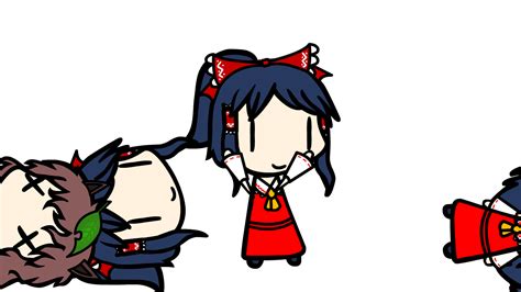 A Normal Miko 2 R Touhou