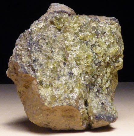 Peridotite Rocks