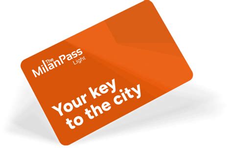 Milan Pass The Milan Pass Light