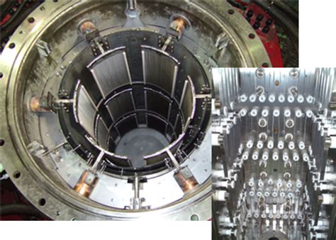 Metal Element Furnaces Chugai Furnace Manufacturing Co