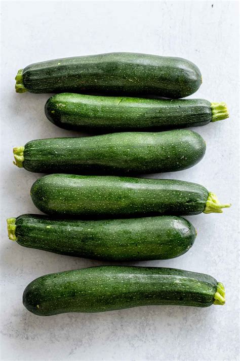 The Ultimate Guide To Zucchini Healthy Seasonal Recipes