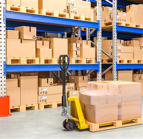 Warehousing And Logistics